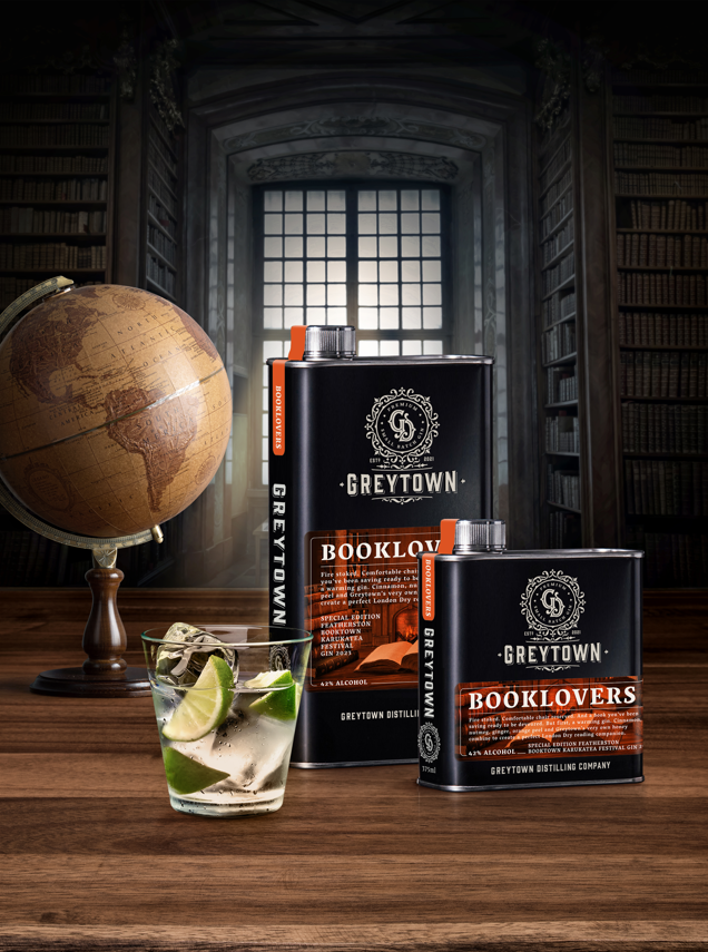 GDC Library Editions – Greytown Distilling Company