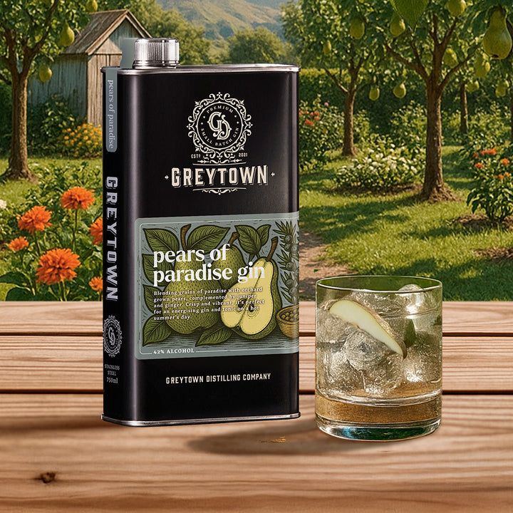 Collections – Greytown Distilling Company