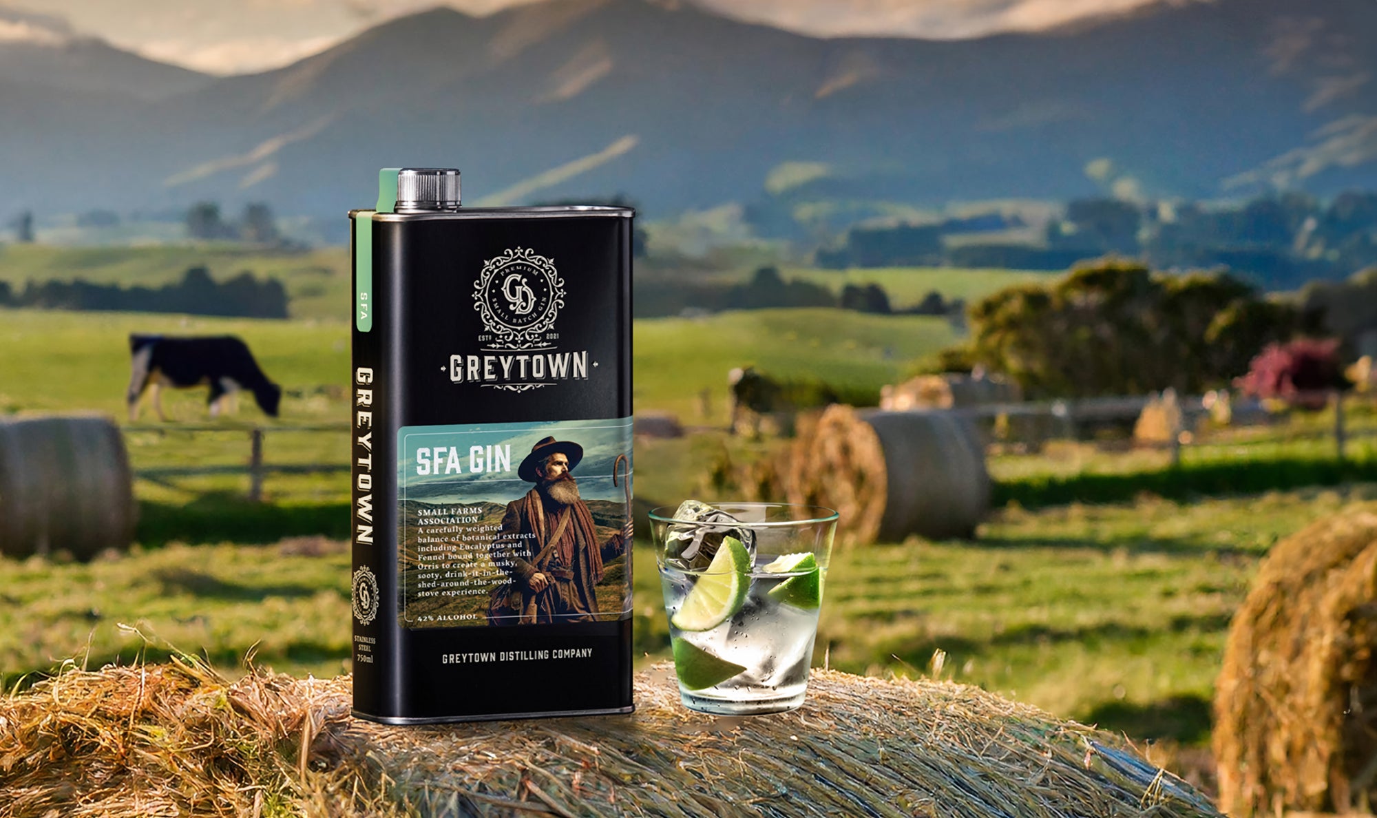 Greytown Distilling Company