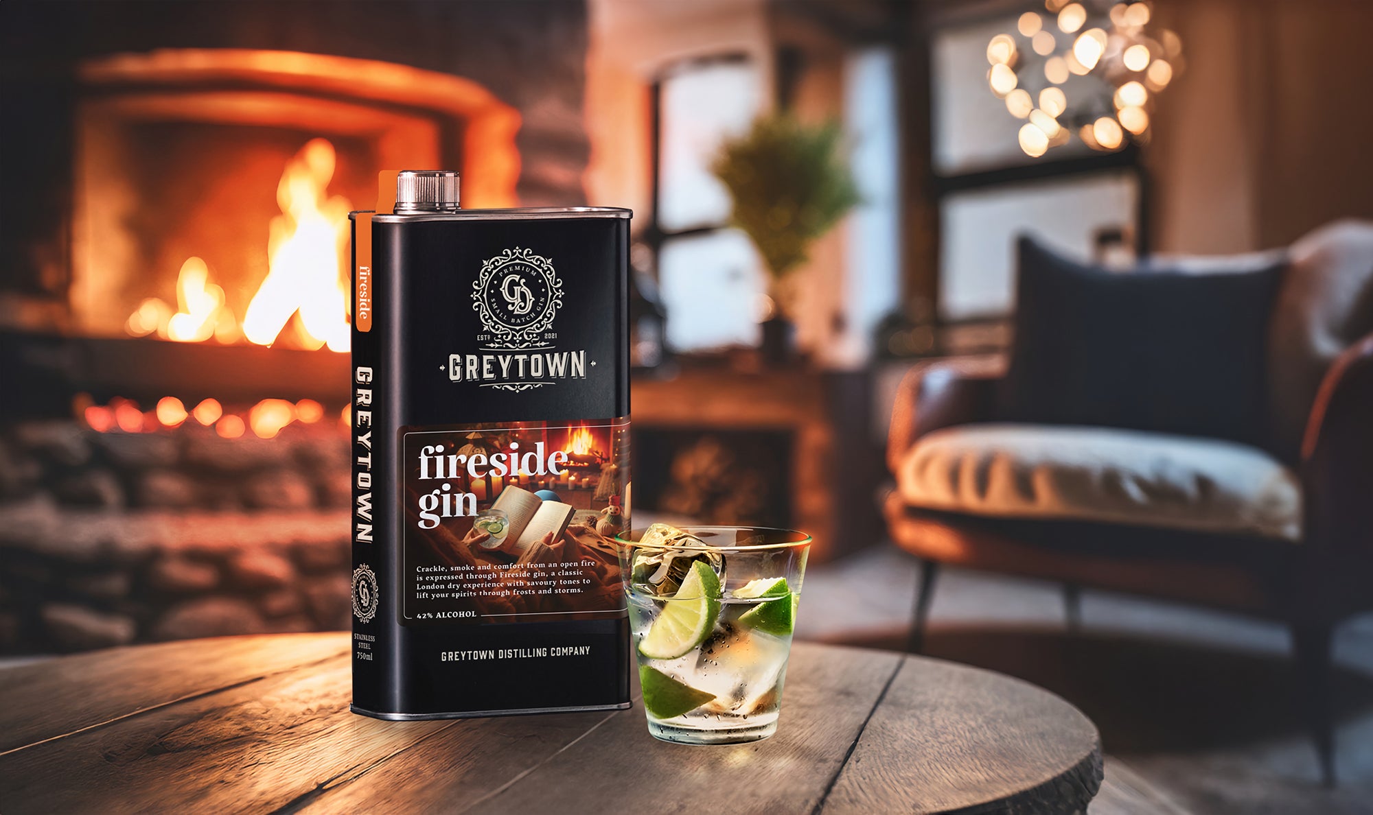 Greytown Distilling Company