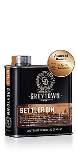 The Groundbreaker Selection – Greytown Distilling Company