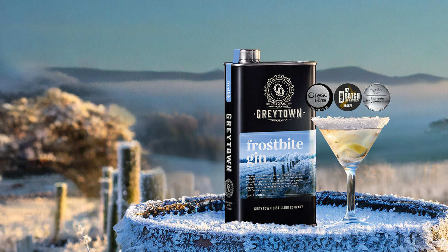 Greytown Distilling Company